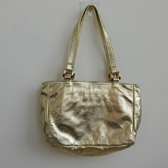 SAS | Bags | Vintage Sas Bag Womens Leather Shoulder Tote Purse Handbag ...